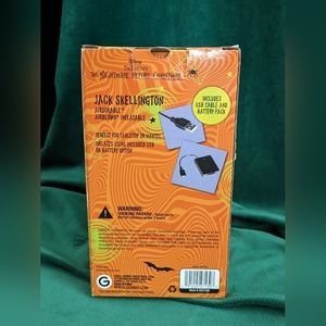 Disney | Holiday | Disney Jack Skellington Airblown Inflatable ...